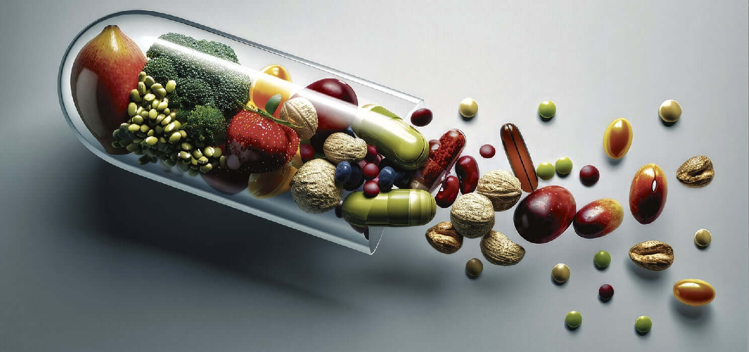 Suplementos Nutricionales NutriCare - Salud y Bienestar